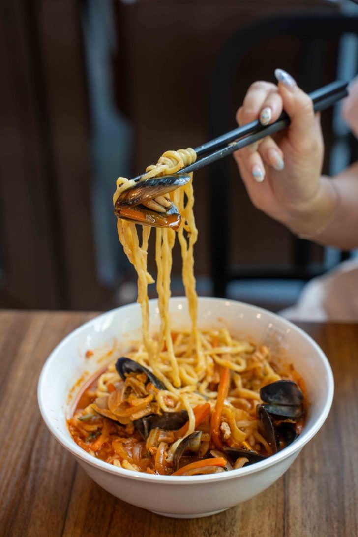 FAMOUS KOREAN NOODLE CHAIN PAIK’S NOODLE OPENS AT SUNTEC CITY WITH ...