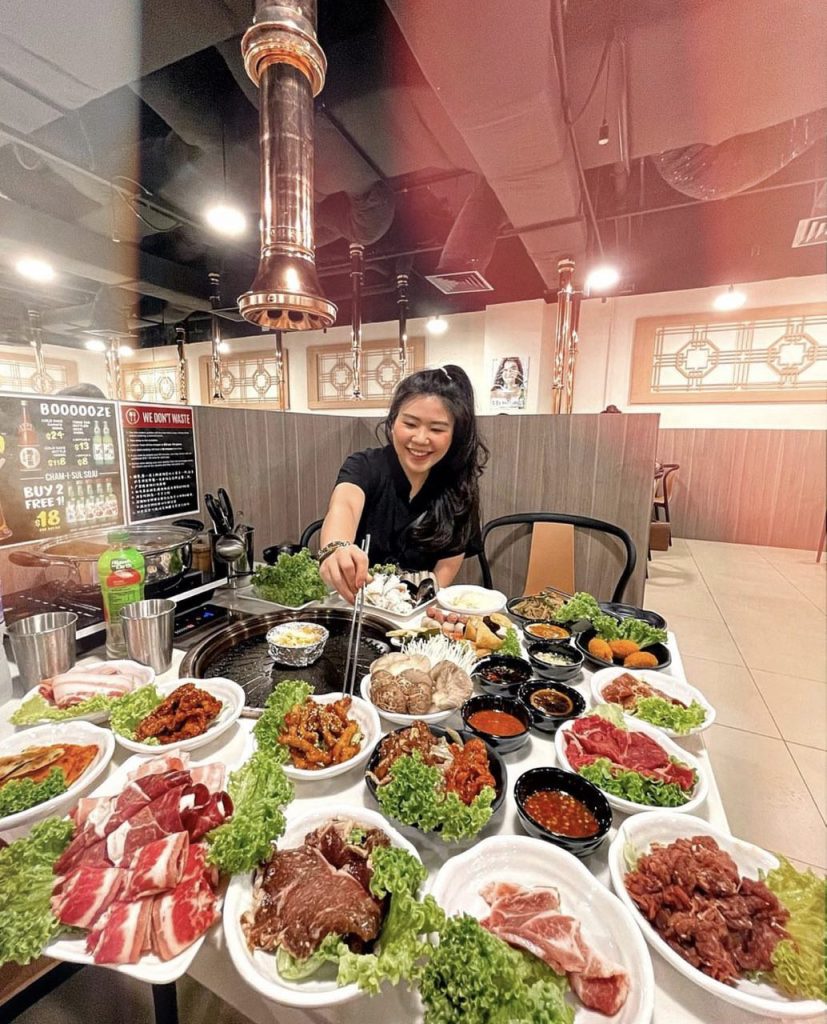 1-FOR-1 KBBQ BUFFET FROM $10.95++ PER PERSON WITH UNLIMITED RIBEYE, SCALLOPS, KOREAN SNACKS, ICE ...
