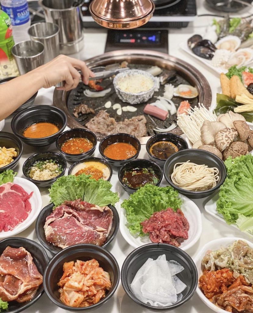 1-FOR-1 KBBQ BUFFET FROM $10.95++ PER PERSON WITH UNLIMITED RIBEYE ...