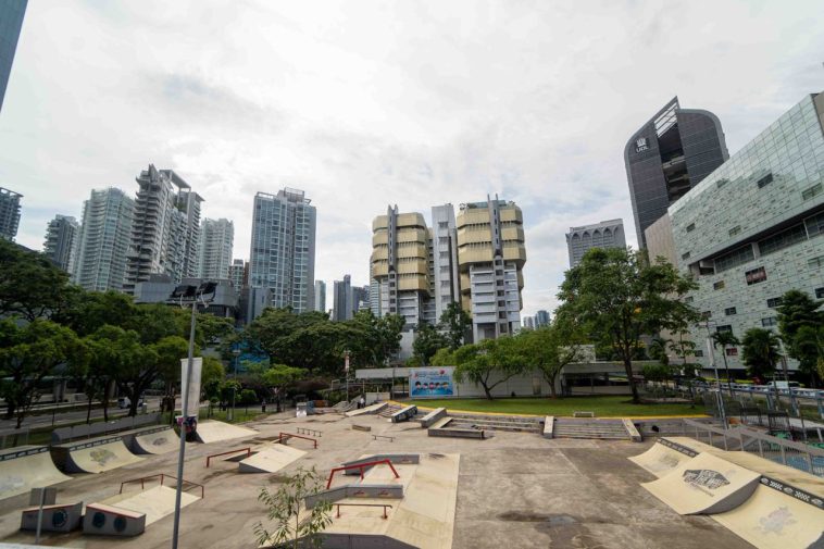 TRIFECTA: ASIA’S FIRST-EVER SNOW, SURF & SKATE PLAYGROUND OPENS IN ...