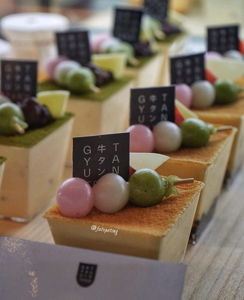 JAPANESE HIGH TEA FOR $21++ PER PERSON EXCLUSIVELY AT ORCHARD WITH ...