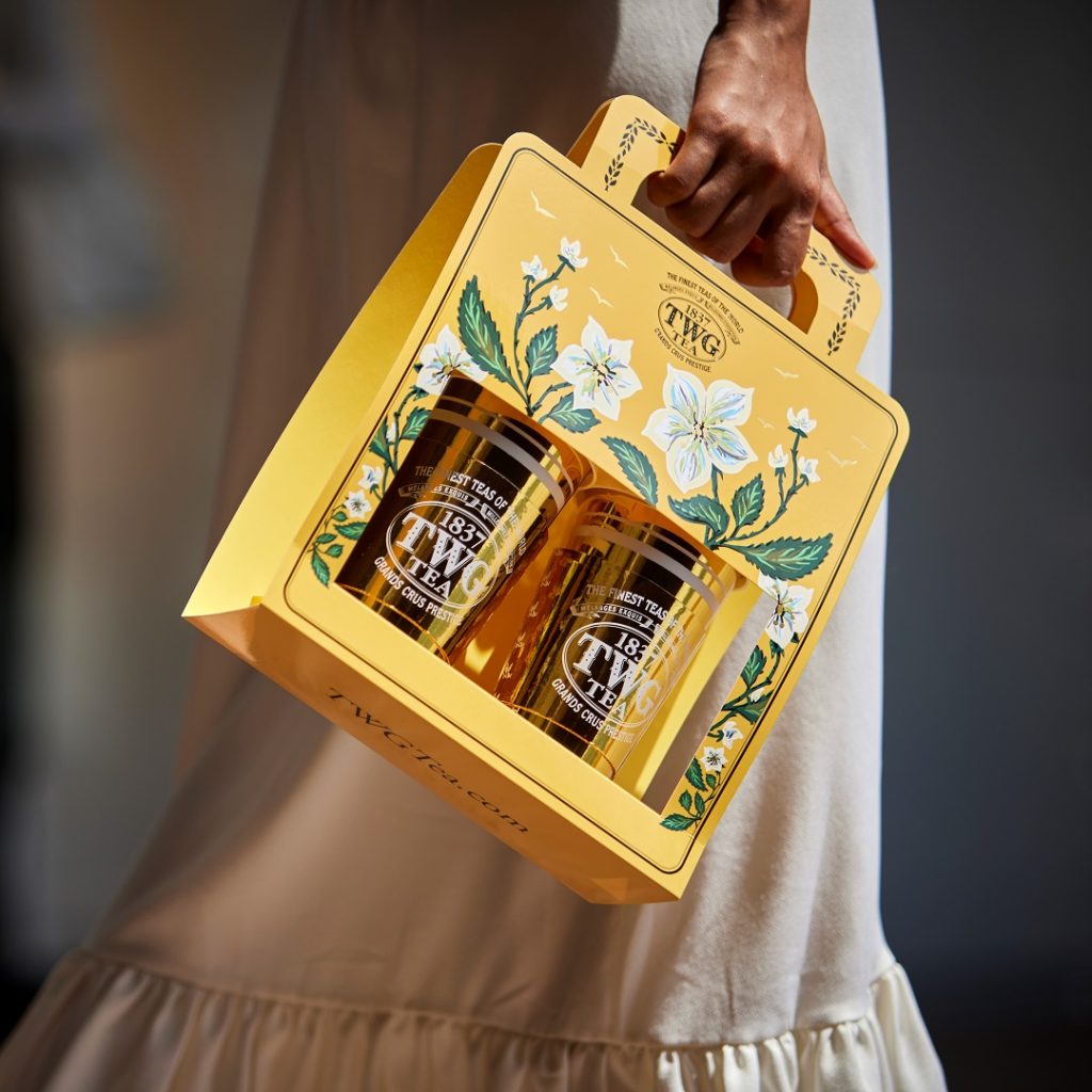 1-FOR-1 TWG TAKEAWAY TEA AT $4.25 EACH AT TAKASHIMAYA, AVAILABLE ...