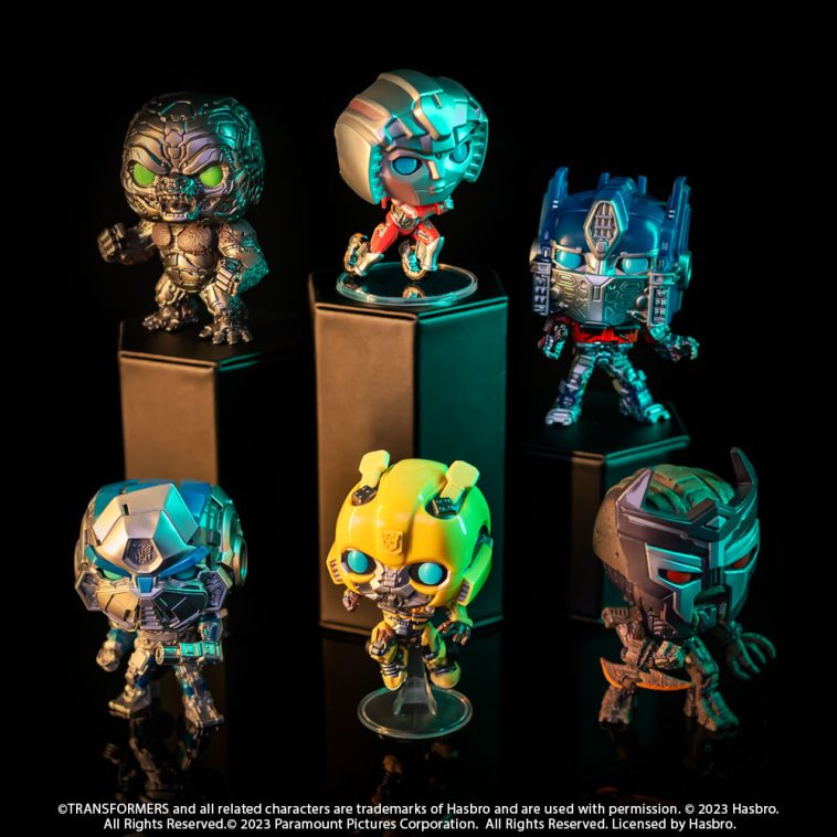 FIRST-EVER FUNKO POP-UP STORE IN CHANGI AIRPORT SINGAPORE: LIFE-SIZED ...