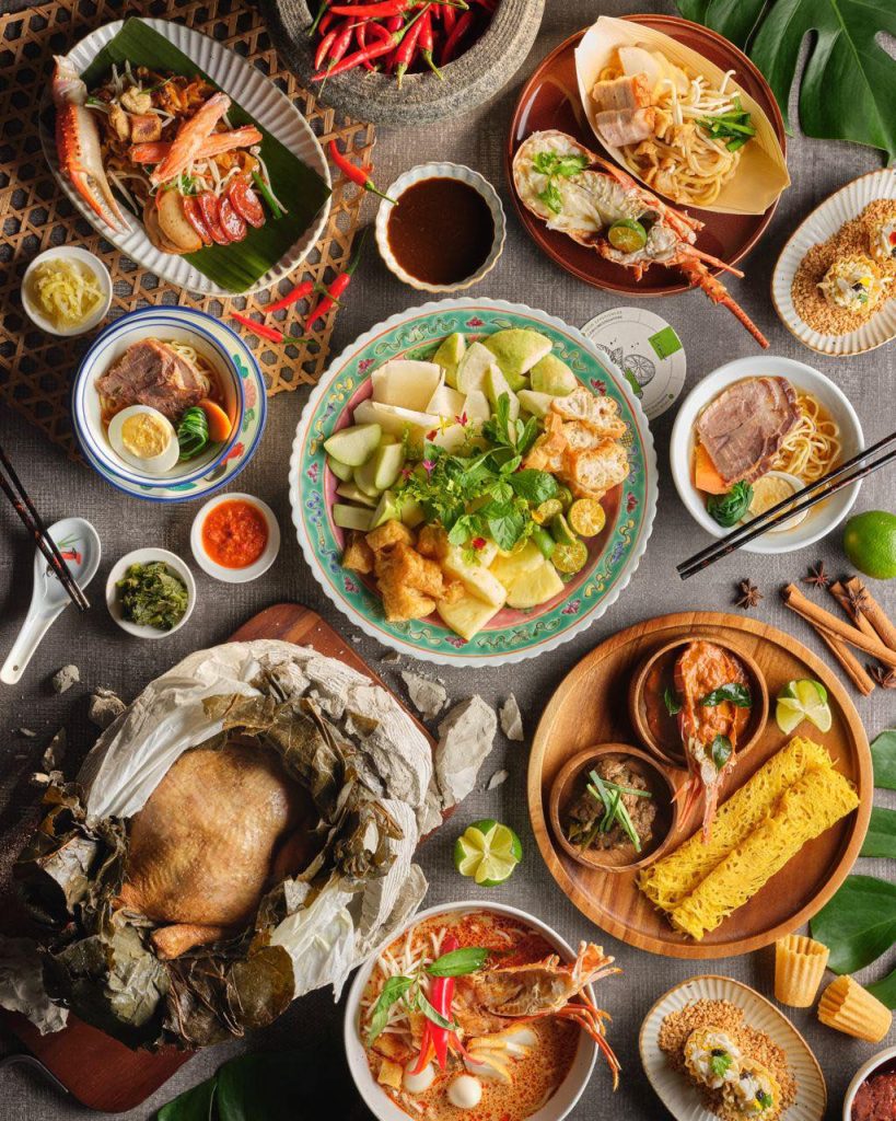 UP TO 20% OFF SEAFOOD & MEAT BUFFET WITH MATCHA FOUNTAIN AT PARKROYAL ...