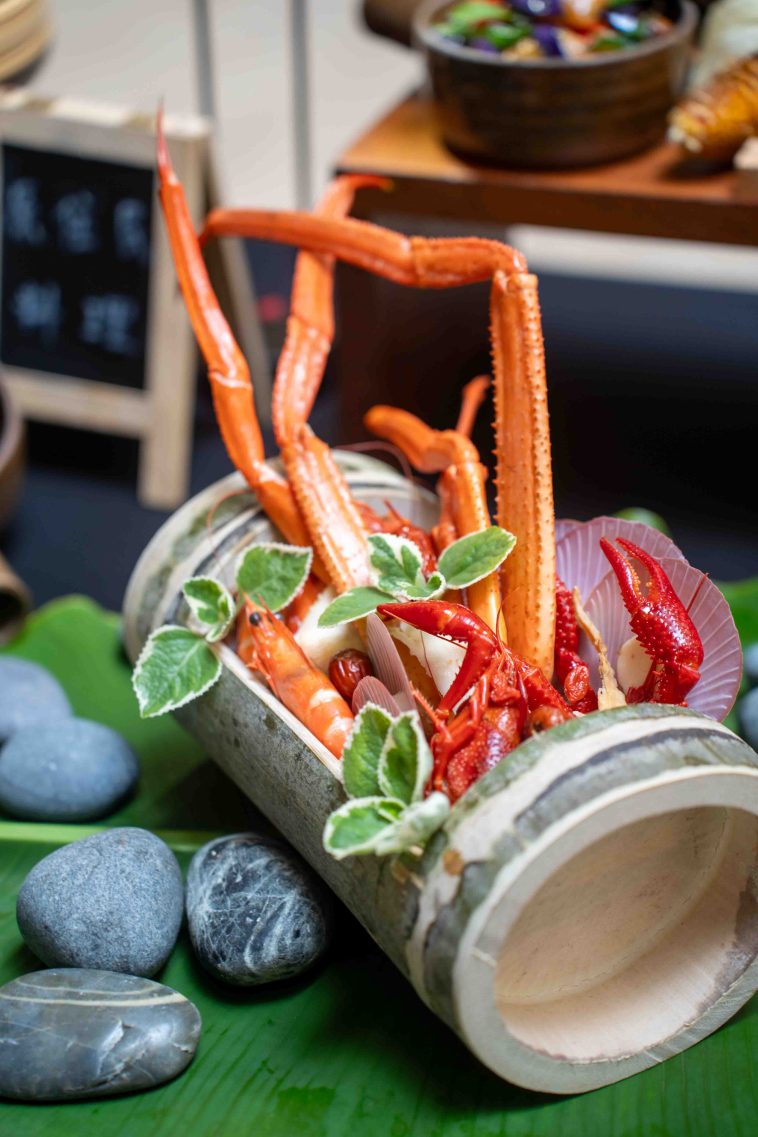 NEW TAIWANESE SEAFOOD & MEAT BUFFET AT PARKROYAL COLLECTION MARINA BAY ...