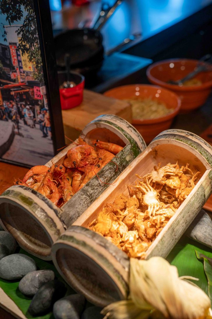 NEW TAIWANESE SEAFOOD & MEAT BUFFET AT PARKROYAL COLLECTION MARINA BAY ...