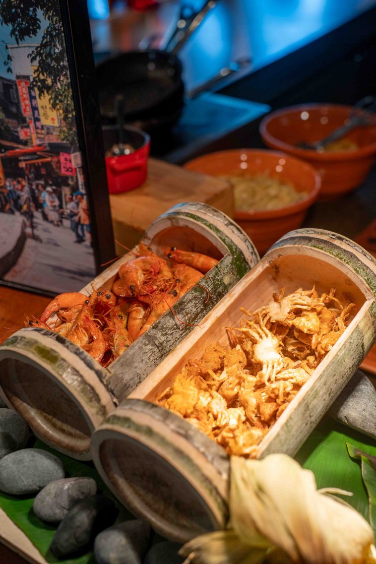 NEW TAIWANESE SEAFOOD & MEAT BUFFET AT PARKROYAL COLLECTION MARINA BAY ...