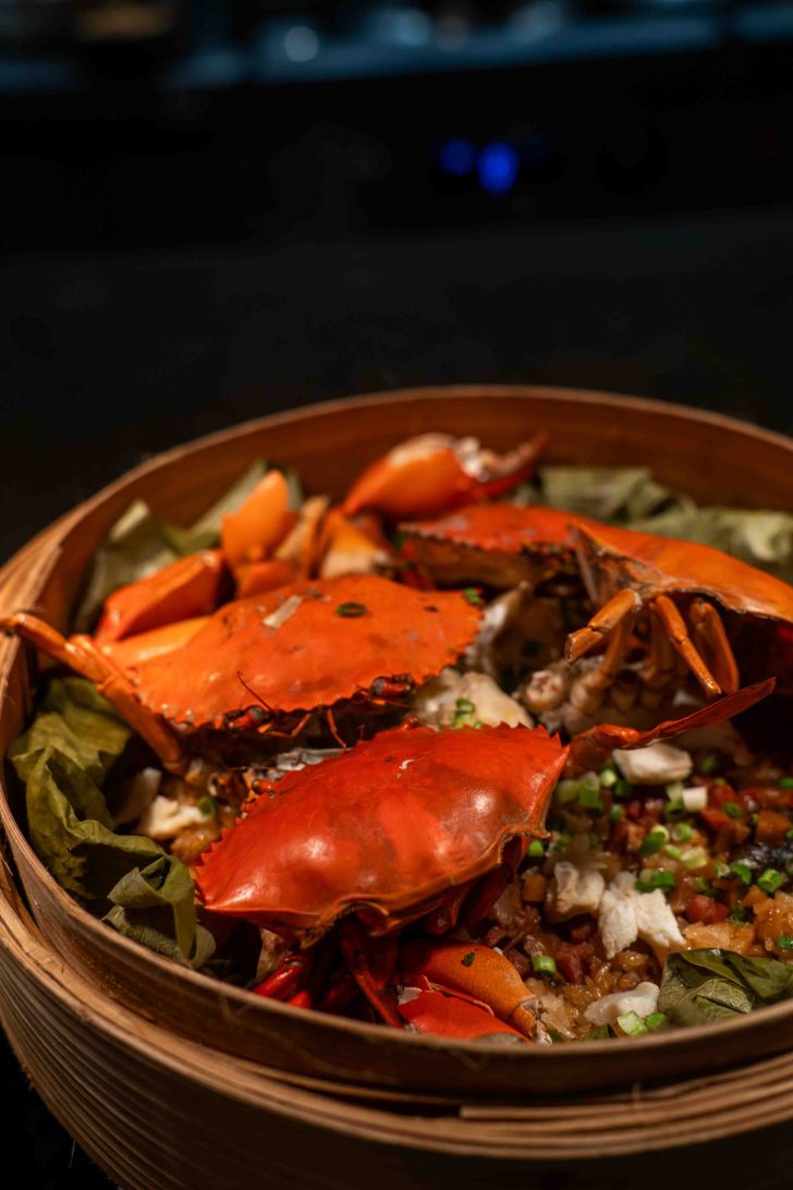 NEW TAIWANESE SEAFOOD & MEAT BUFFET AT PARKROYAL COLLECTION MARINA BAY ...