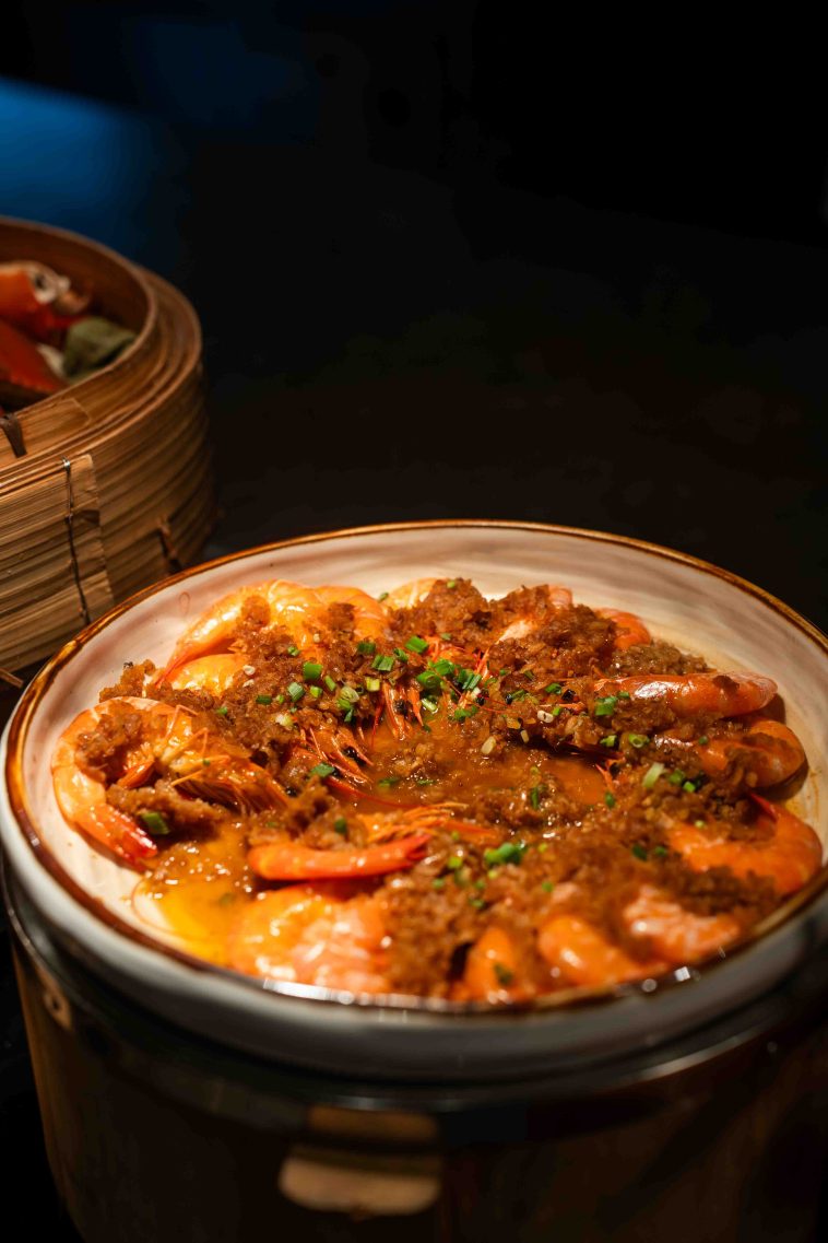 NEW TAIWANESE SEAFOOD & MEAT BUFFET AT PARKROYAL COLLECTION MARINA BAY ...