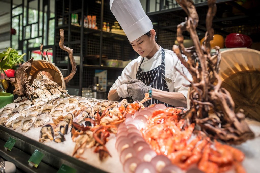 UP TO 20% OFF SEAFOOD & MEAT BUFFET WITH MATCHA FOUNTAIN AT PARKROYAL ...