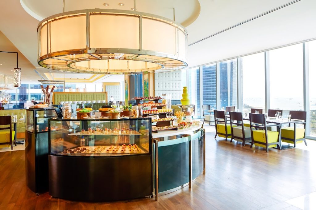 1-FOR-1 F&B DEALS IN SINGAPORE: HOTEL SEAFOOD BUFFETS, OMAKASES, CAFÉ ...