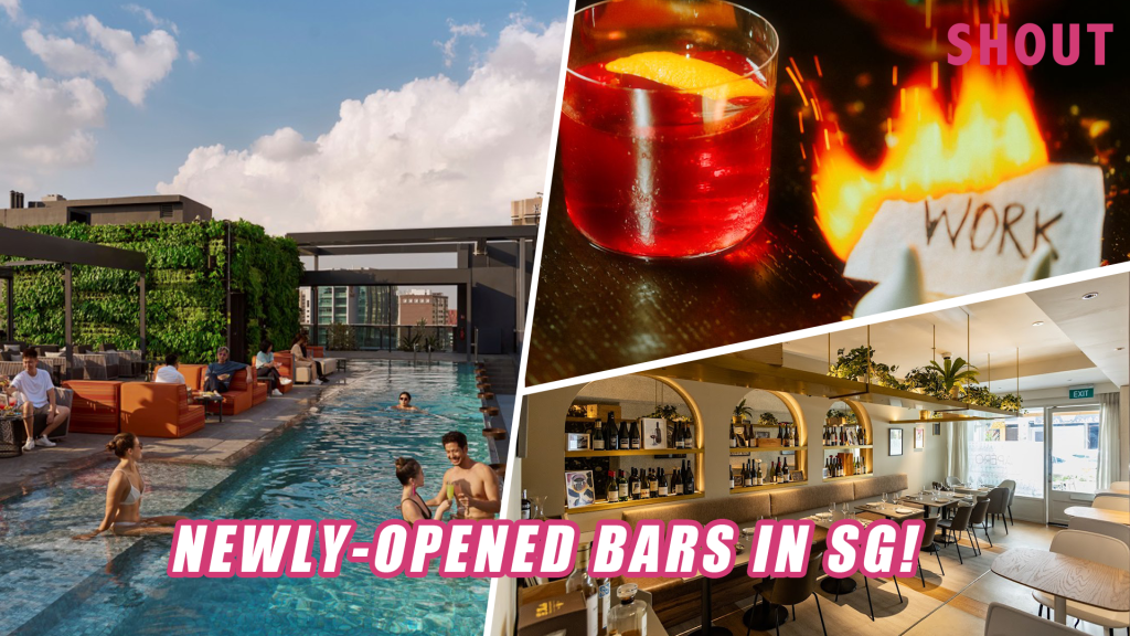 8 NEW BARS IN SINGAPORE FOR AESTHETIC VIBES, PANORAMIC ROOFTOP VIEWS ...