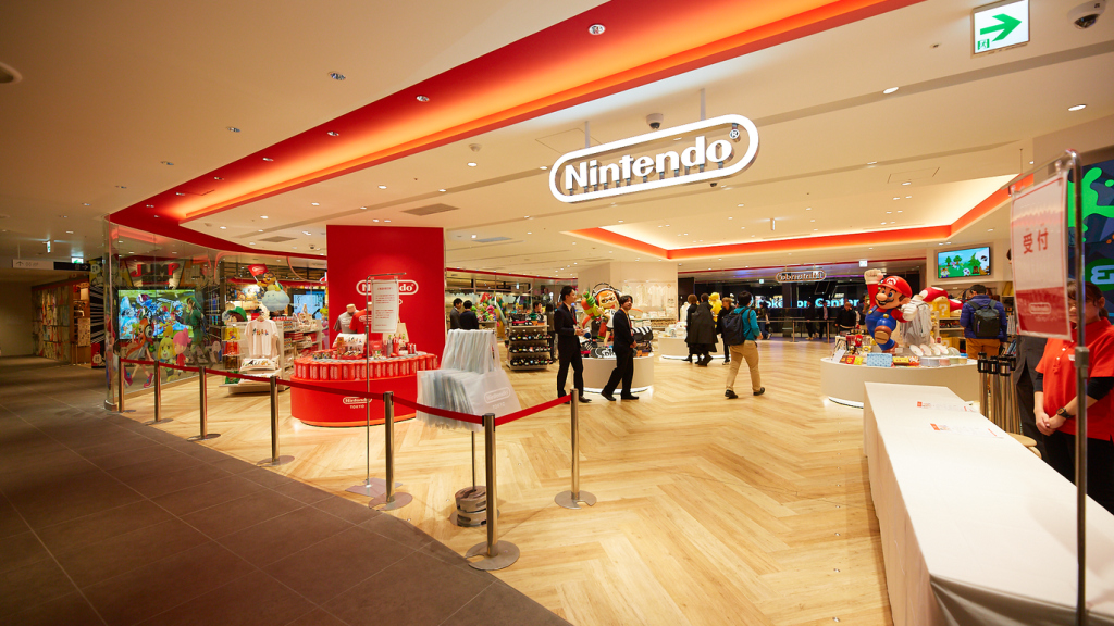 NINTENDO POP-UP STORE OPENING IN SINGAPORE FOR THE FIRST TIME EVER WITH ...