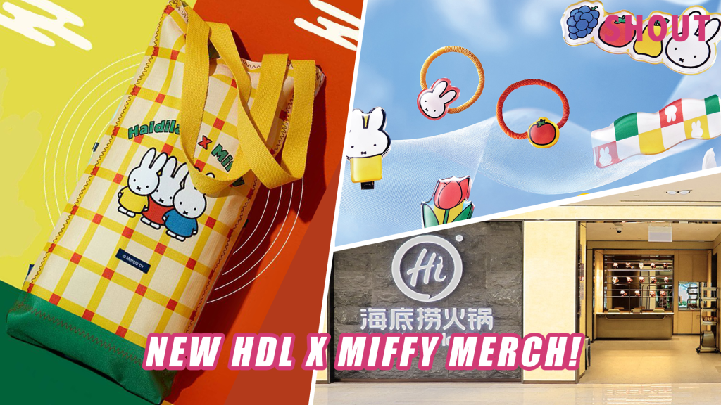 NEW HDL X MIFFY MERCHANDISE TO REDEEM: BAGS, COLOUR-CHANGING MUGS ...
