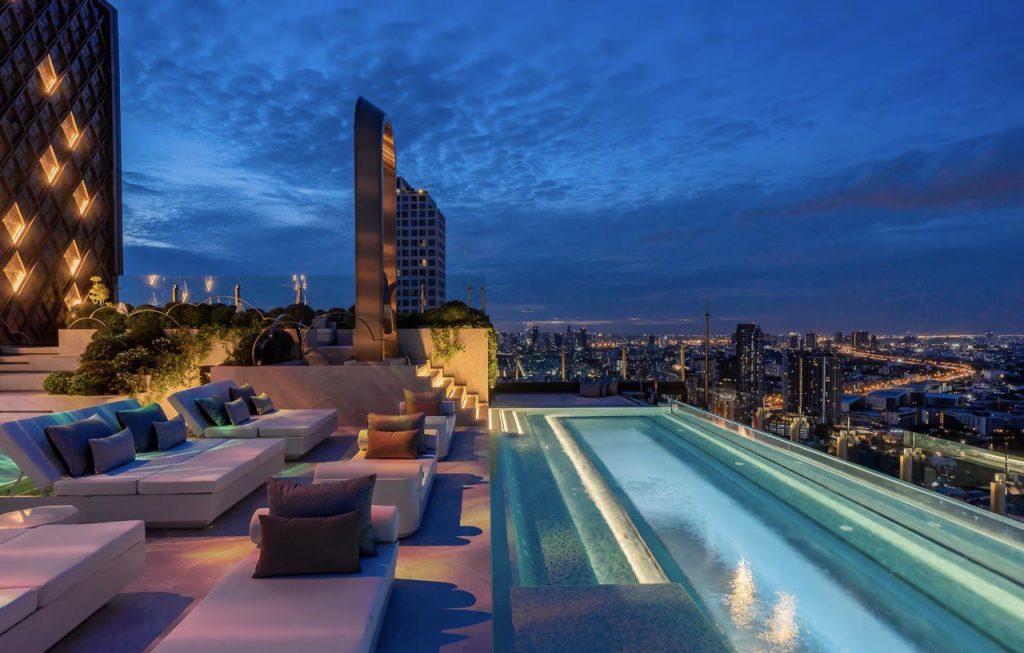 INNSIDE BY MELIA: NEW 4-STAR HOTEL IN BKK WITH PANORAMIC SKY-HIGH VIEWS ...