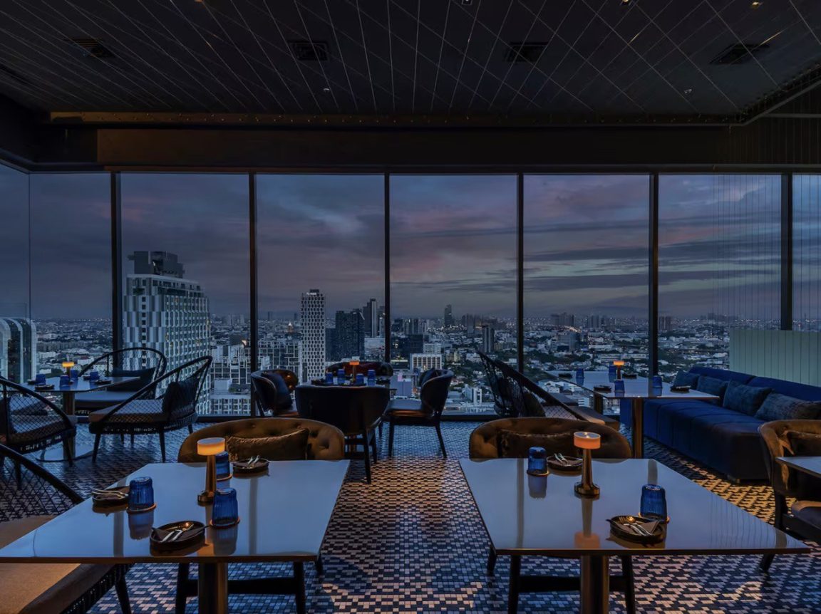INNSIDE BY MELIA: NEW 4-STAR HOTEL IN BKK WITH PANORAMIC SKY-HIGH VIEWS ...