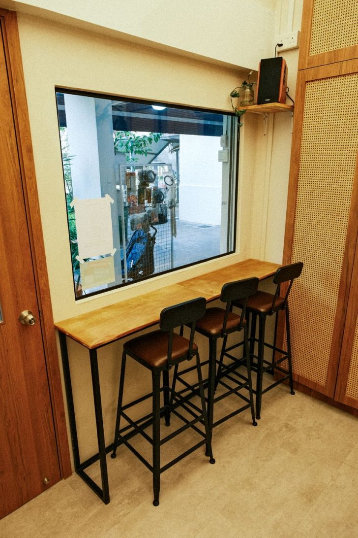 COSY MINIMALIST JAPANESE-INSPIRED COFFEE STUDIO SERVES “COFFEE OMAKASE ...