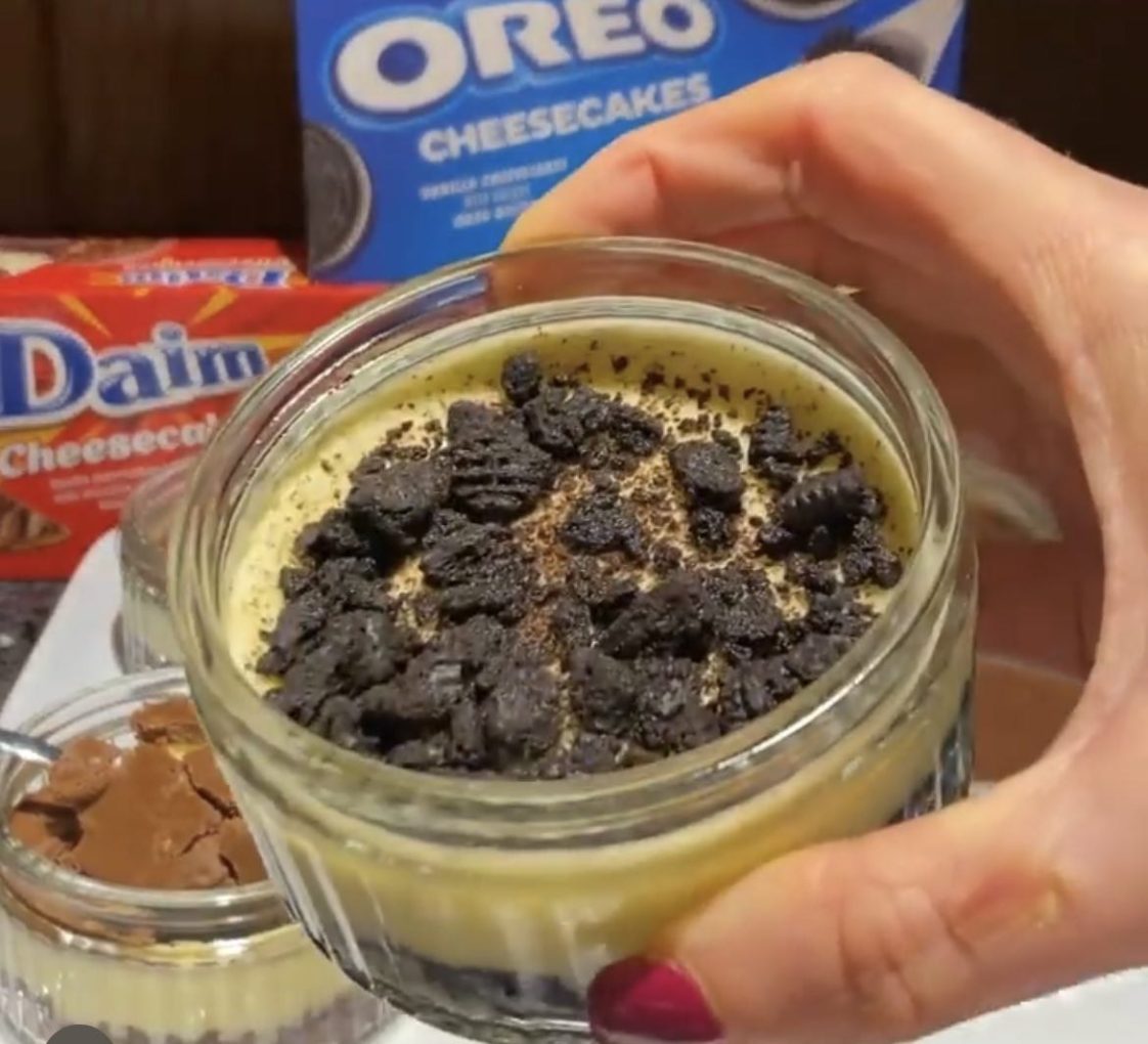 NEW VIRAL OREO, TOBLERONE & DAIM MINI CHEESECAKES AT 7-ELEVEN SINGAPORE ...