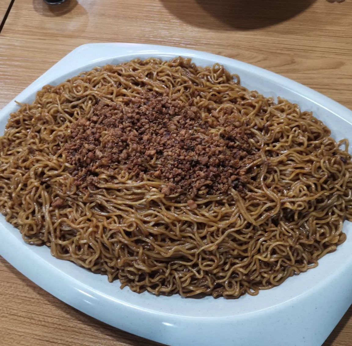 VIRAL XXL INDOMIE CHALLENGE IS BACK: FINISH IN UNDER 10 MINUTES & YOUR ...