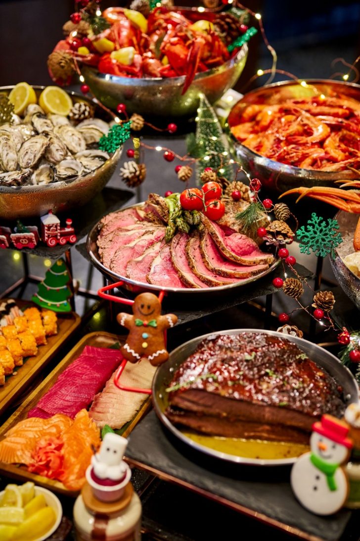 8 NEWLY-OPENED HOTEL BUFFET RESTAURANTS & MENUS TO TRY IN SINGAPORE ...