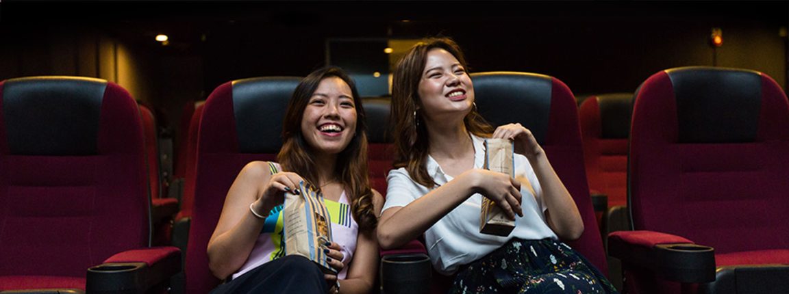 24 HOUR MOVIE THEATRE AT CHANGI AIRPORT HAS FREE MOVIE SCREENINGS ALL ...