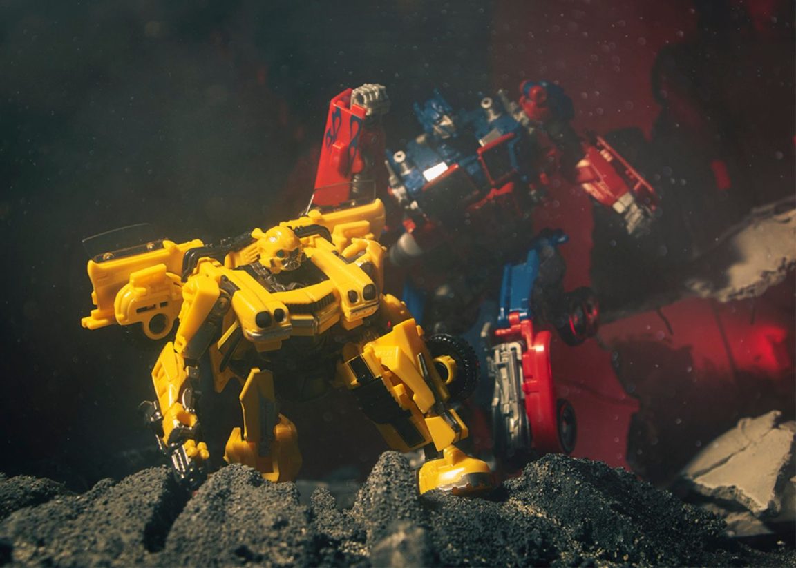 MEGA TRANSFORMERS FESTIVAL AT SINGAPORE COMIC CON 2023: EXCLUSIVE TOY ...