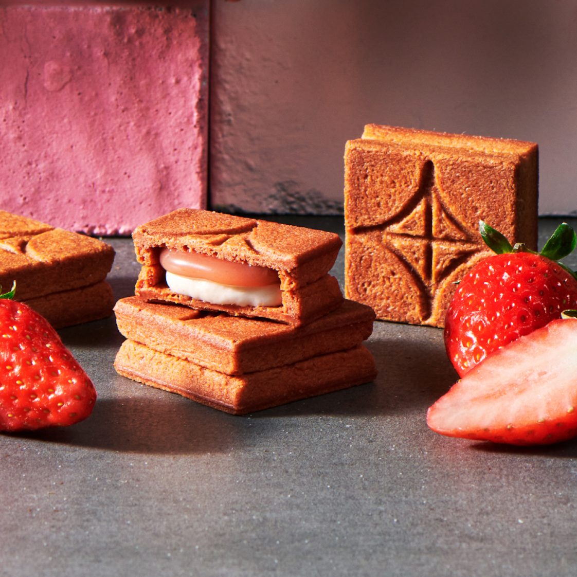 FAMOUS PRESS BUTTER SAND “SANDWICH COOKIE” STORE FROM TOKYO OPENS FIRST ...