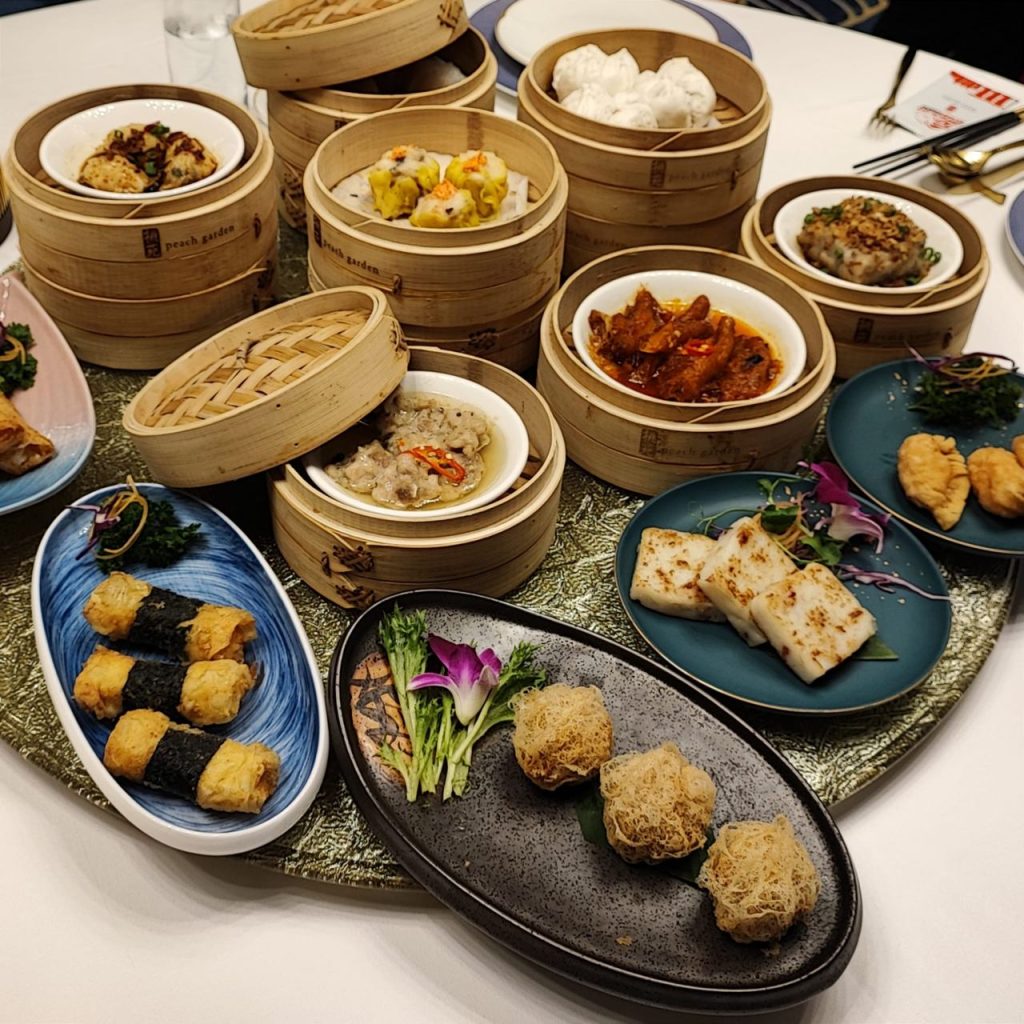 50% OFF PUSH CART DIM SUM ALL DAY EVERYDAY, PLUS FREE DIM SUM FOR KIDS ...