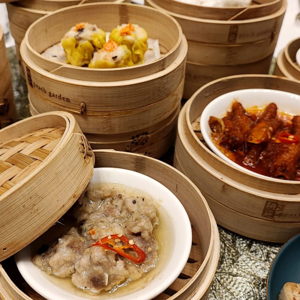 50% OFF PUSH CART DIM SUM ALL DAY EVERYDAY, PLUS FREE DIM SUM FOR KIDS ...