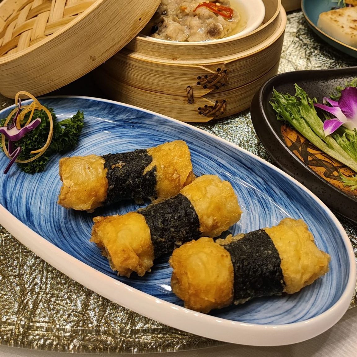 50% OFF PUSH CART DIM SUM ALL DAY EVERYDAY, PLUS FREE DIM SUM FOR KIDS ...