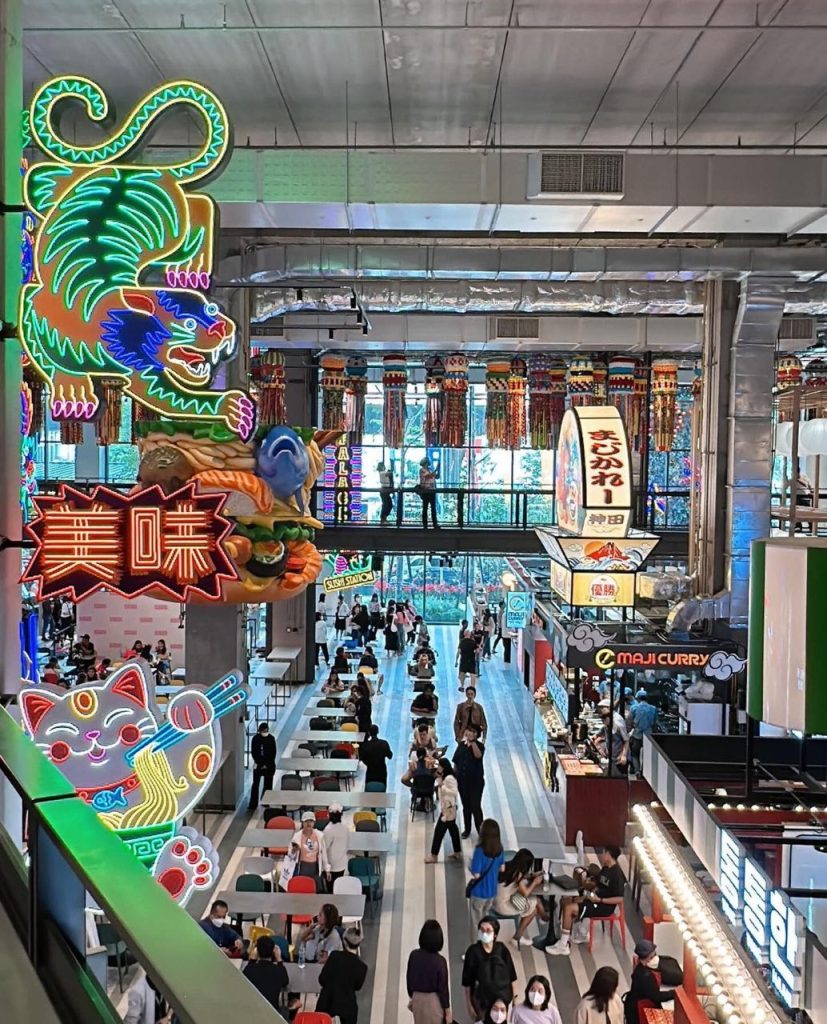 EMSPHERE: NEW 6-STOREY LUXURY SHOPPING MALL IN CENTRAL BANGKOK WITH ...