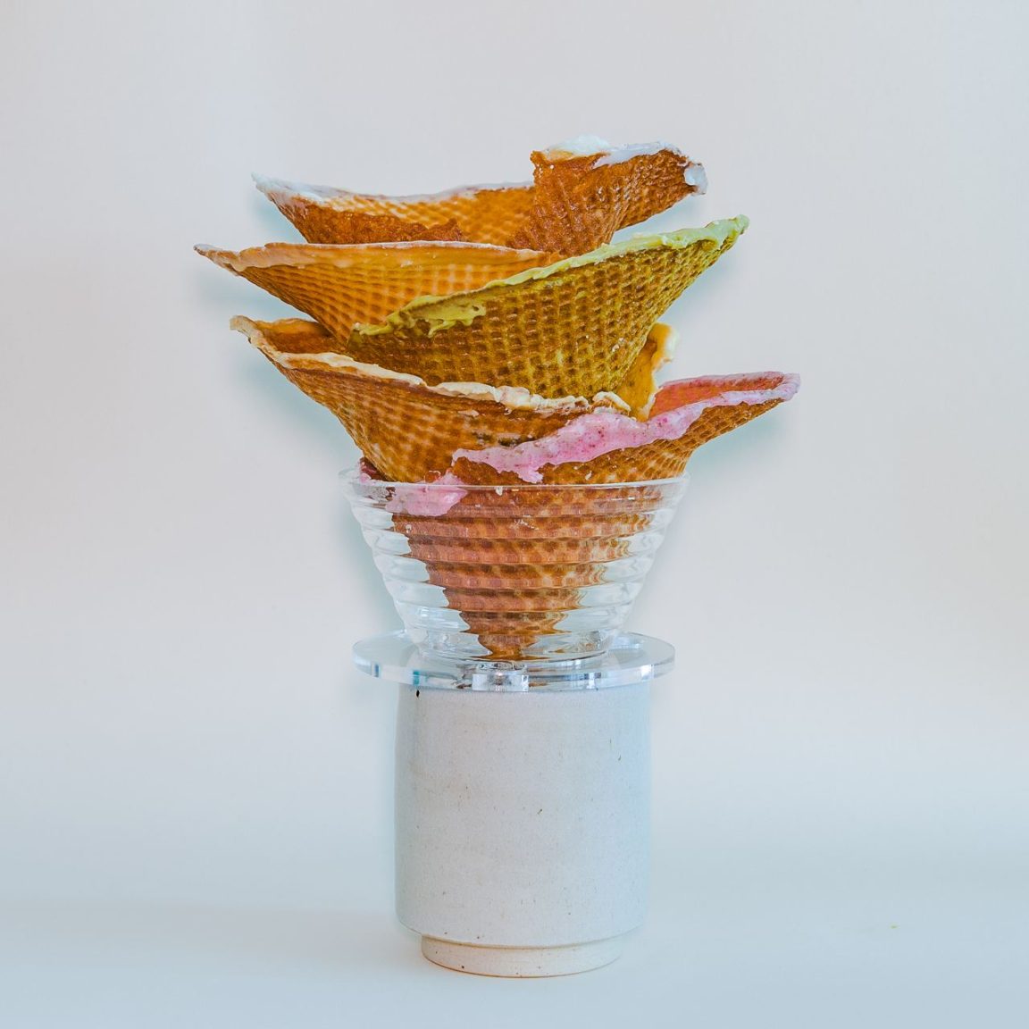 UGLY CONES: JAPANESE SAVOURY ICE CREAM CONES & “COFFEE LIBRARY” IN ...