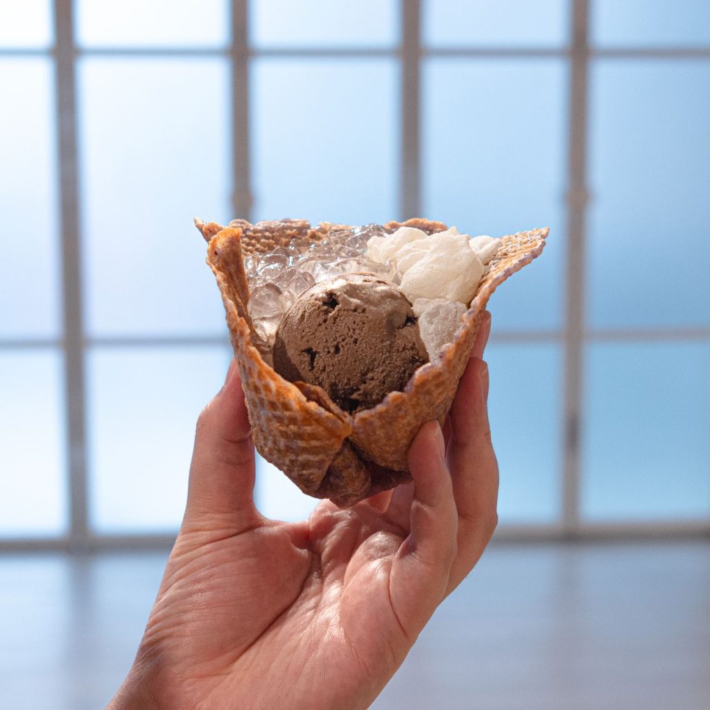 UGLY CONES: JAPANESE SAVOURY ICE CREAM CONES & “COFFEE LIBRARY” IN ...