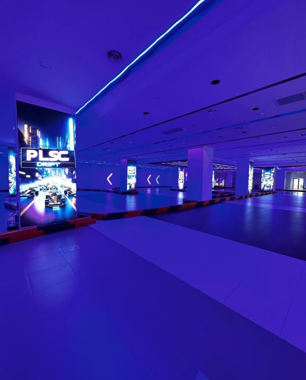 FIRST-EVER INDOOR DRIFT KARTING IN JOHOR BAHRU FROM JUST ~$5 SGD! - Shout