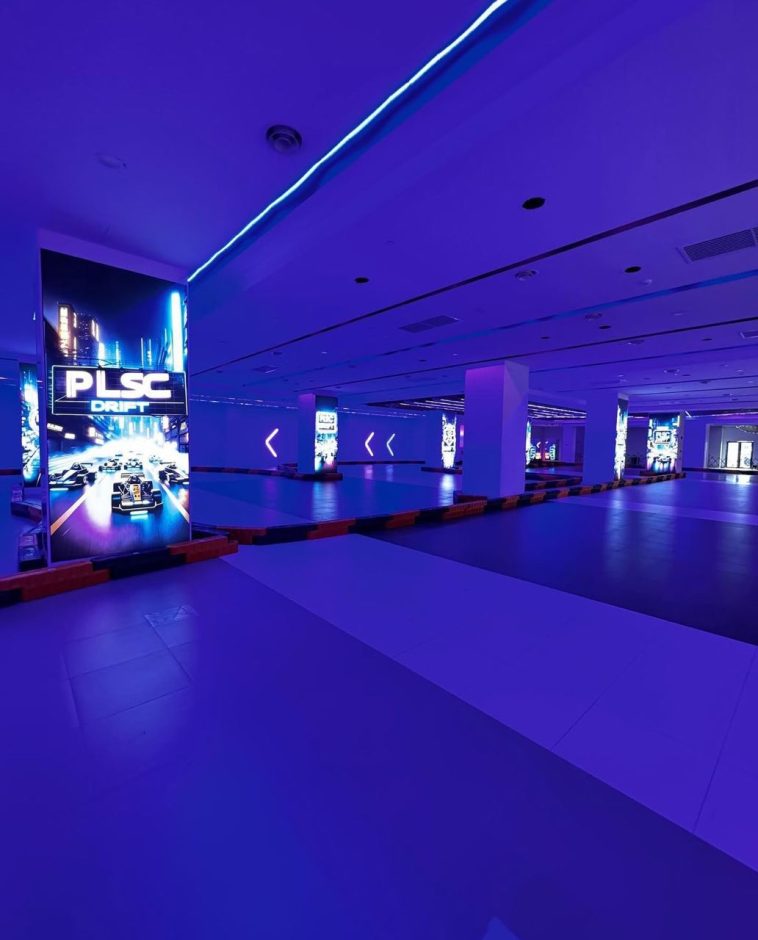 FIRST-EVER INDOOR DRIFT KARTING IN JOHOR BAHRU FROM JUST ~$5 SGD! - Shout