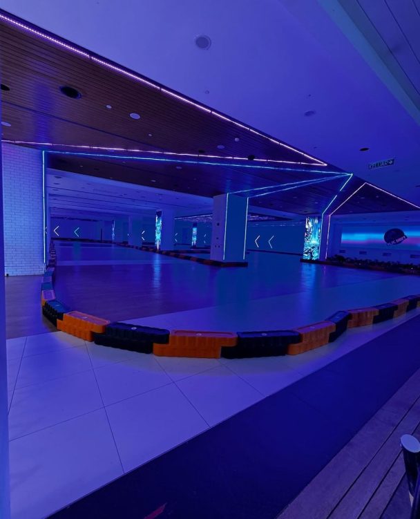 FIRST-EVER INDOOR DRIFT KARTING IN JOHOR BAHRU FROM JUST ~$5 SGD! - Shout