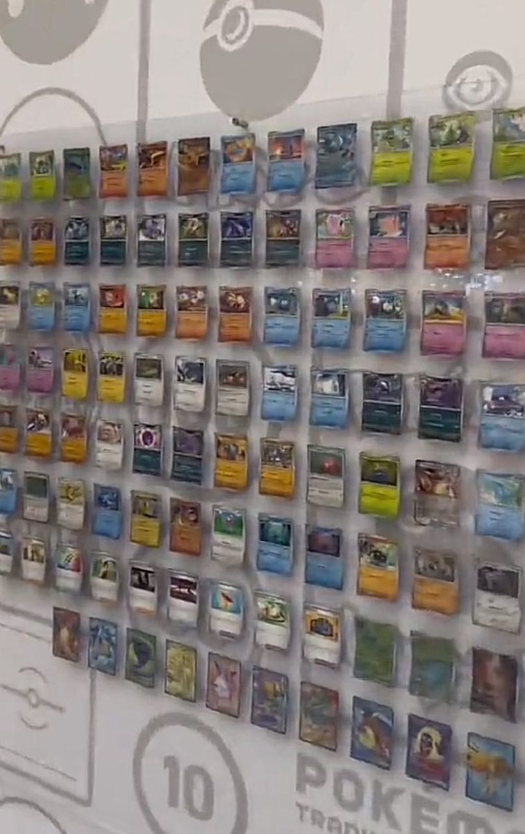 POKÉMON POP-UP WITH GIANT POKÉMON CARD DISPLAYS, MERCHANDISE & FREE ...