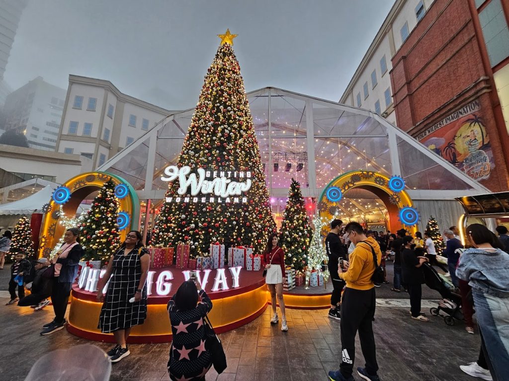 FREE ENTRY TO GENTING SKYWORLDS THEME PARK DAILY: HAS NEW WINTER ...