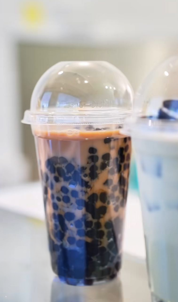 $4 BUBBLE TEA “BUFFET” IN THE CBD WITH UNLIMITED TOPPINGS & DIY BUBBLE ...