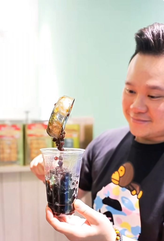 $4 BUBBLE TEA “BUFFET” IN THE CBD WITH UNLIMITED TOPPINGS & DIY BUBBLE ...