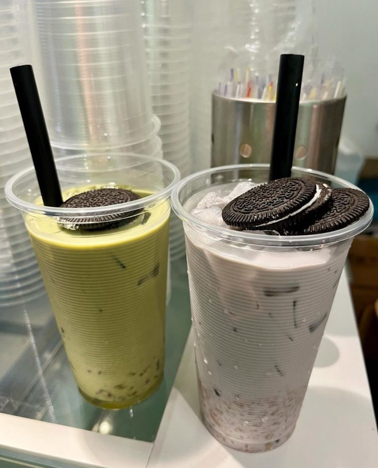 $4 BUBBLE TEA “BUFFET” IN THE CBD WITH UNLIMITED TOPPINGS & DIY BUBBLE ...