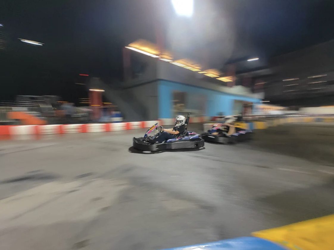 TURBOCHARGED: FIRST-EVER GO KARTING CIRCUIT POP-UP AT MARINA BAY TILL ...