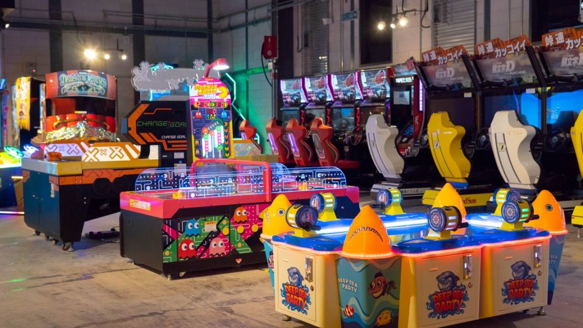 GAME ON: NEW MEGA INDOOR THEME PARK IN JOHOR BAHRU WITH ZIPLINE ...