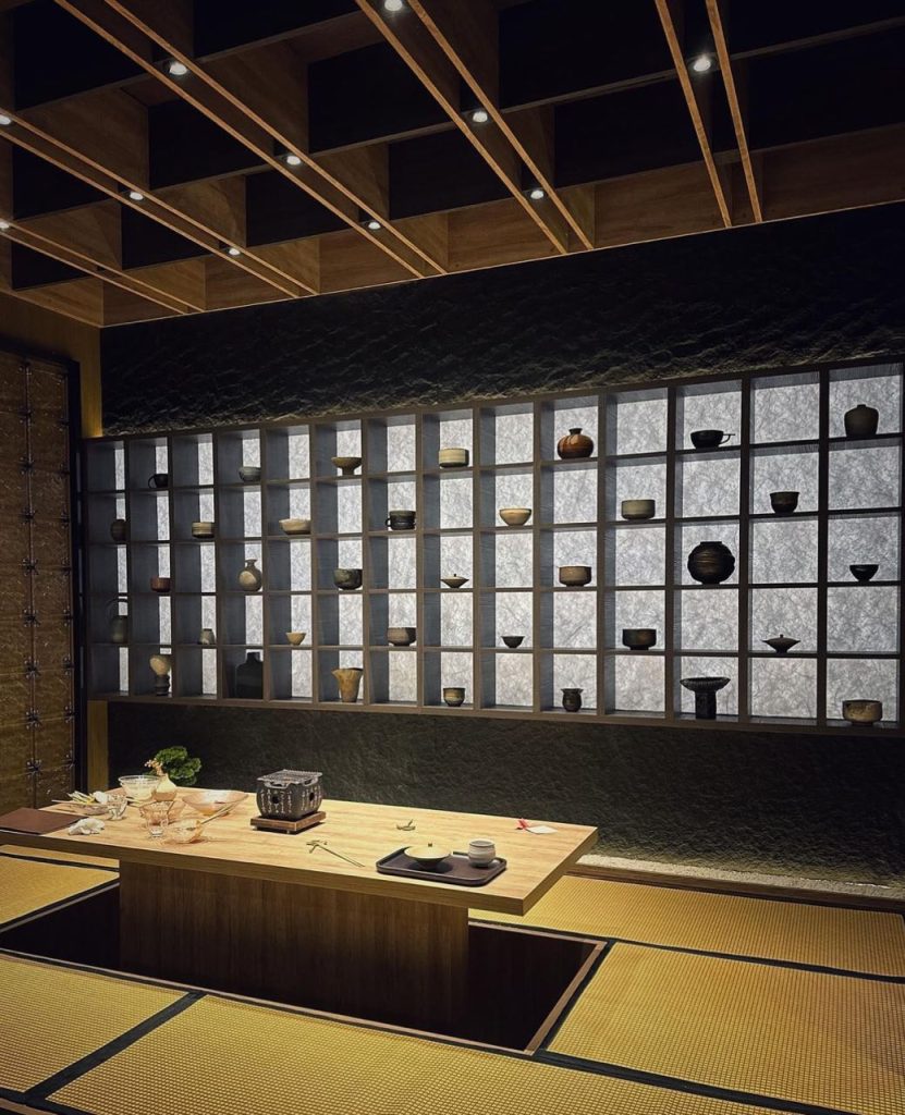 ZEN KYOTO-STYLE TEA HOUSE IN ION ORCHARD HAS AESTHETIC PARFAITS ...