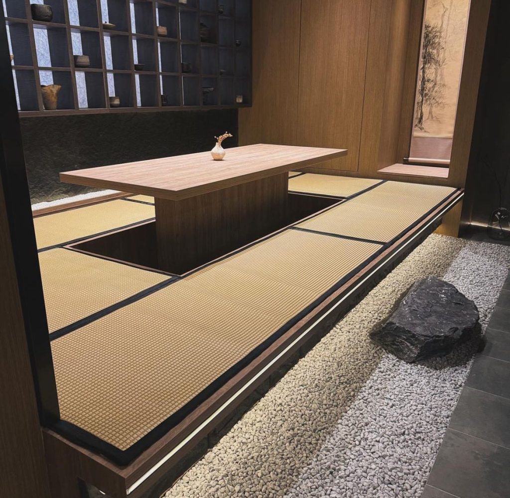 ZEN KYOTO-STYLE TEA HOUSE IN ION ORCHARD HAS AESTHETIC PARFAITS ...