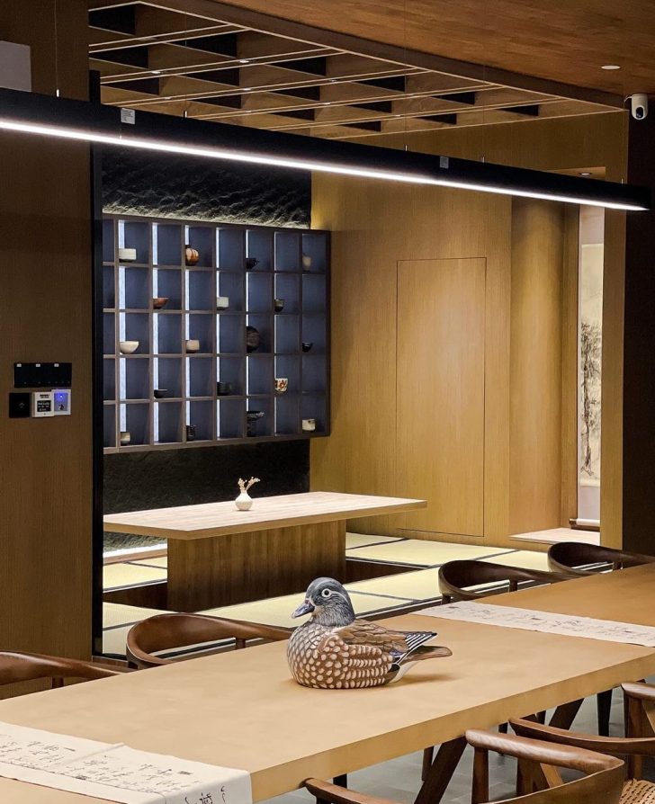 ZEN KYOTO-STYLE TEA HOUSE IN ION ORCHARD HAS AESTHETIC PARFAITS ...