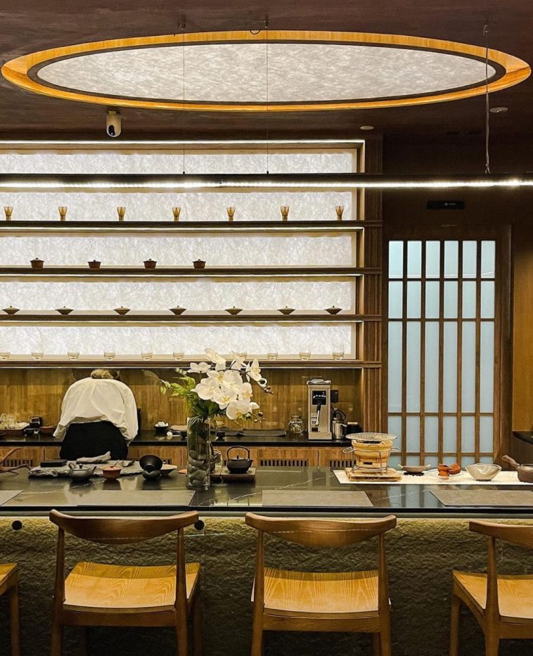 ZEN KYOTO-STYLE TEA HOUSE IN ION ORCHARD HAS AESTHETIC PARFAITS ...