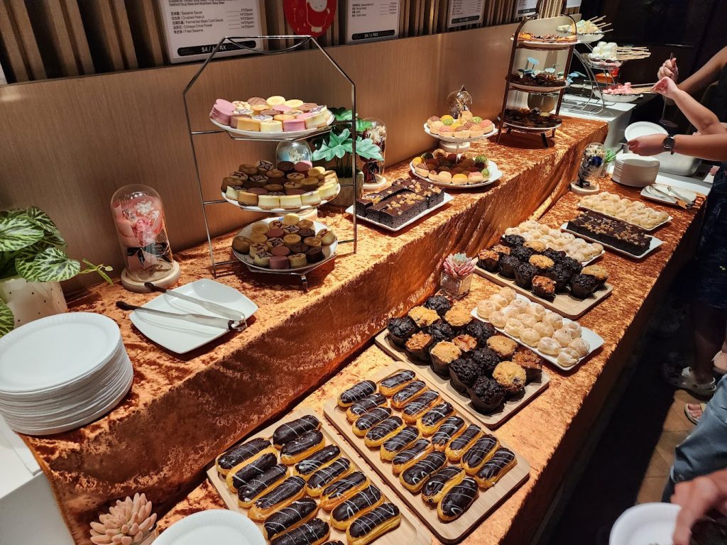 8 PREMIUM HIGH TEA SETS IN ORCHARD FOR UNDER $40++ PER PERSON! - Shout