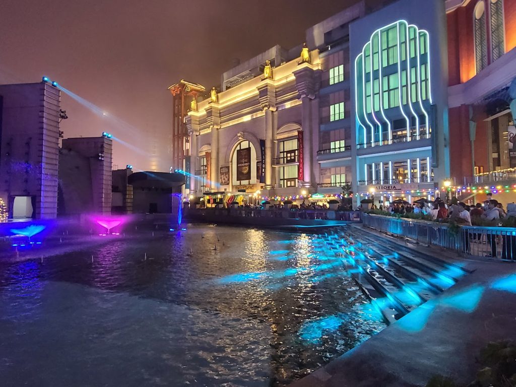 FREE ENTRY TO GENTING SKYWORLDS THEME PARK DAILY: HAS NEW WINTER ...