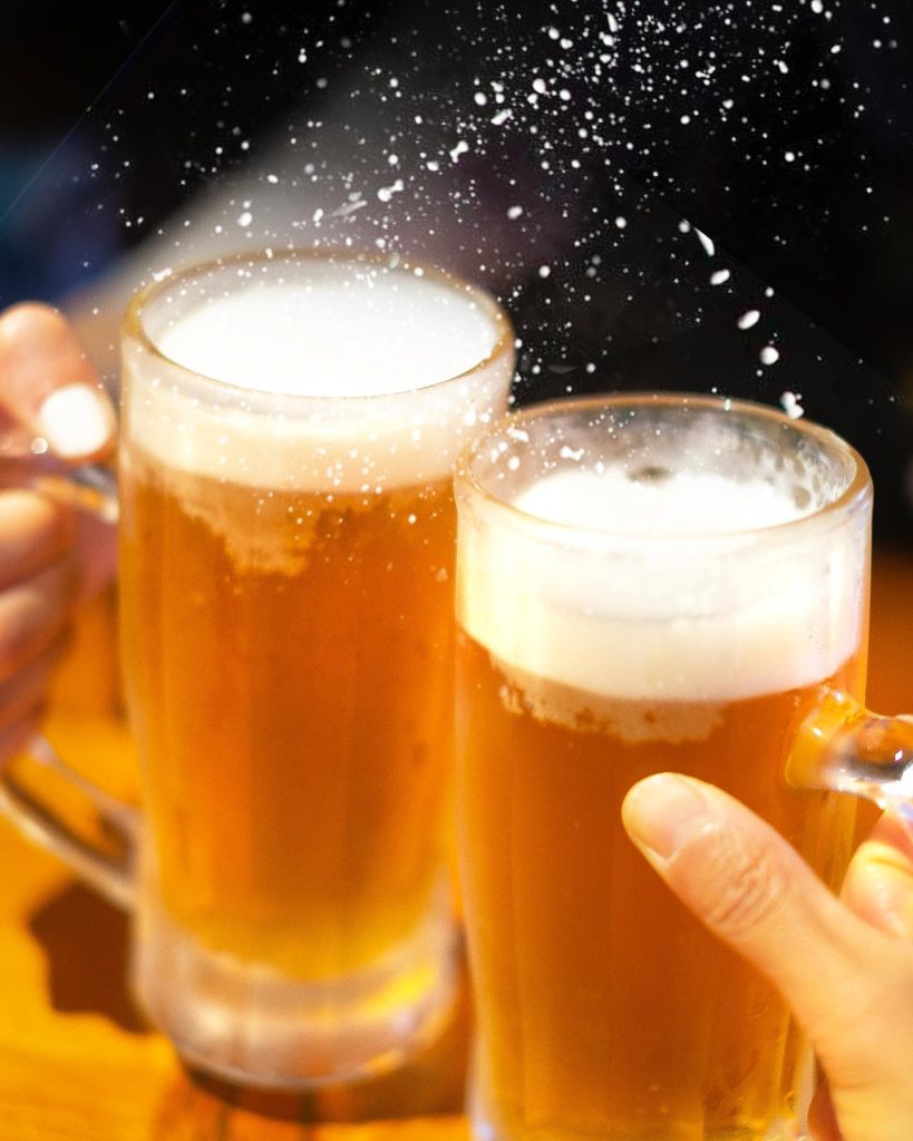 ALCOHOL BUFFET IN THE CBD WITH FREE FLOW BEER, SAKE, HIGH BALLS, UMESHU ...